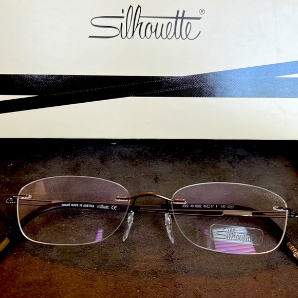 Silhouette | Accessories | Silhouette Eyewear 432 40 6052 497 140 5227 ...